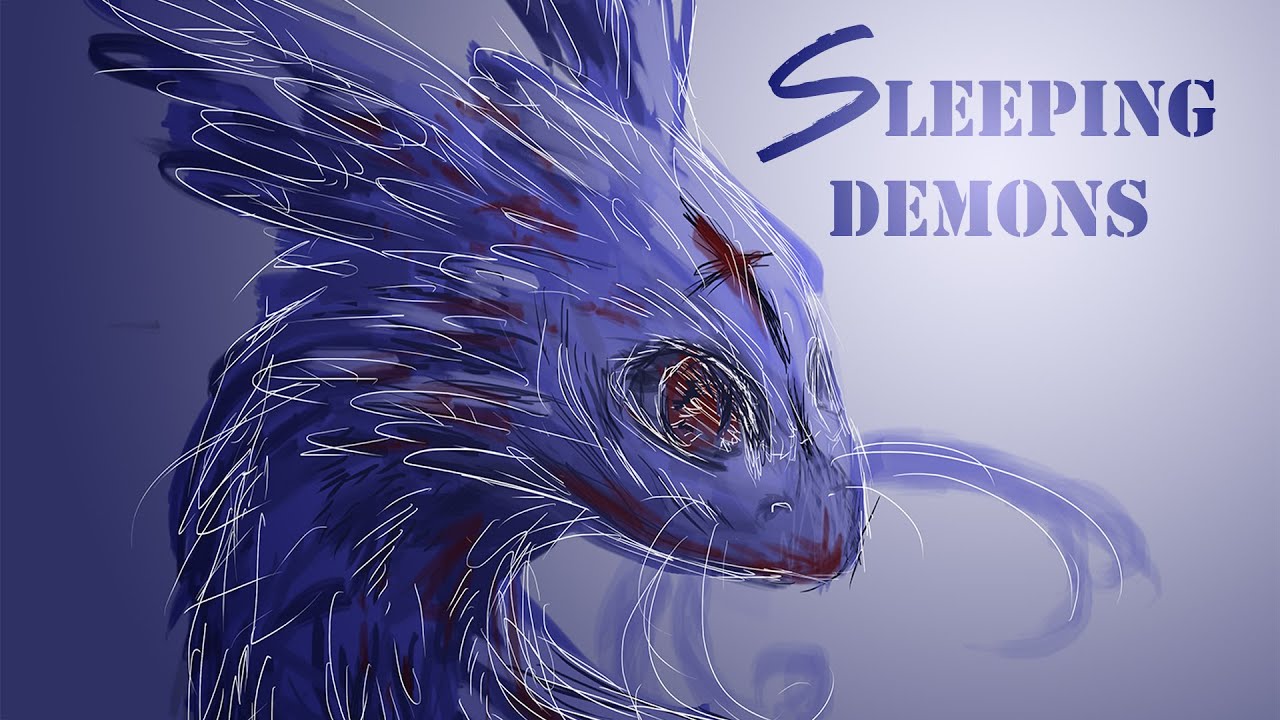 │Europäischer Wettbewerb 2015-Sleeping Demons│ - YouTube