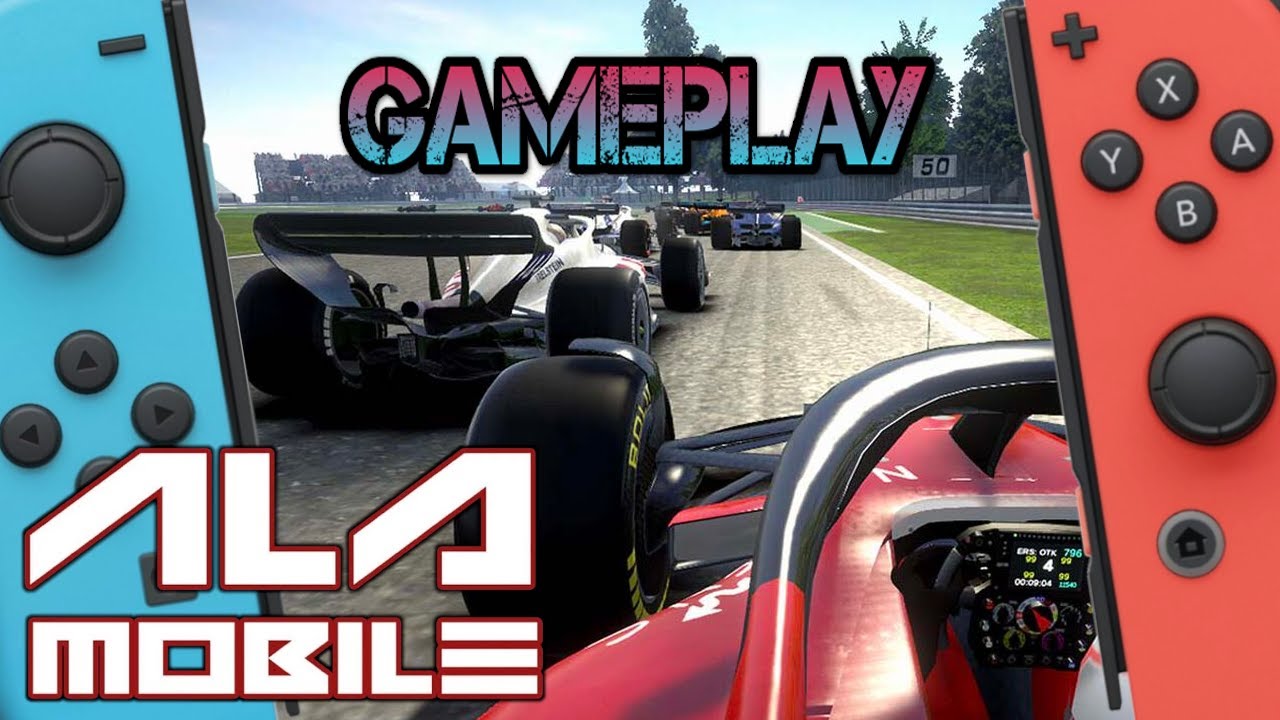 ALA Mobile | Nintendo Switch Gameplay - YouTube
