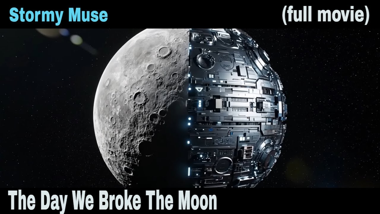 [full Movie] Humanity's Final Stand: The Day We Broke The Moon | UNITY ...