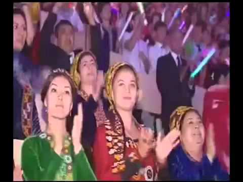 Kuşt Depdi   Mustafa Sandal  türkmence