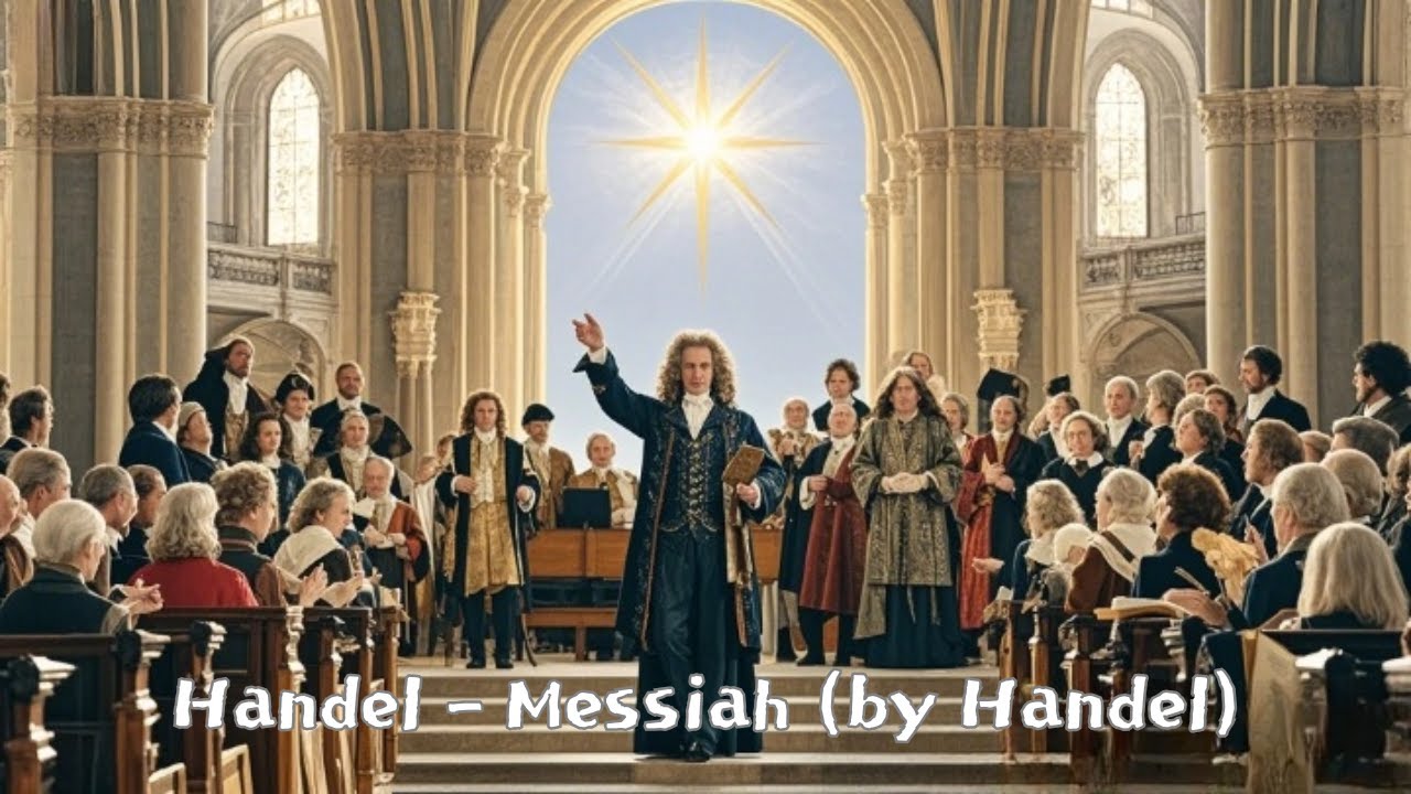 Handel Messiah by Handel - YouTube