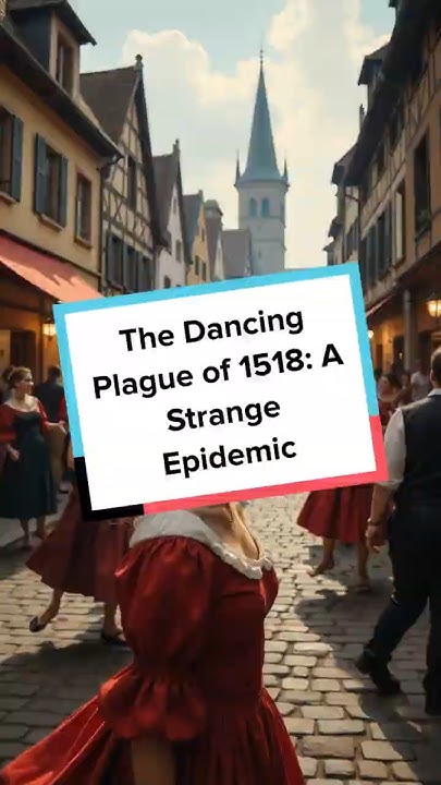 The Dancing Plague of 1518: A Plague You Won't Believe Happened ...