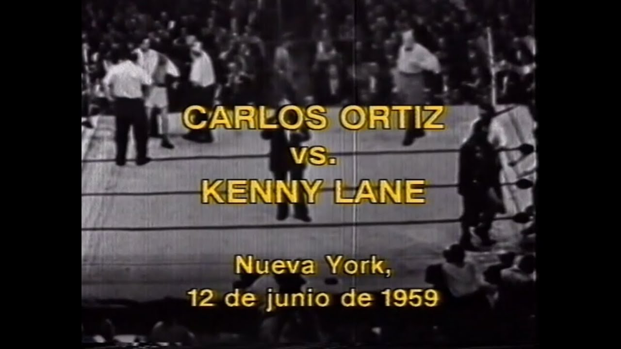 Carlos Ortiz vs Kenny Lane (en español) - YouTube