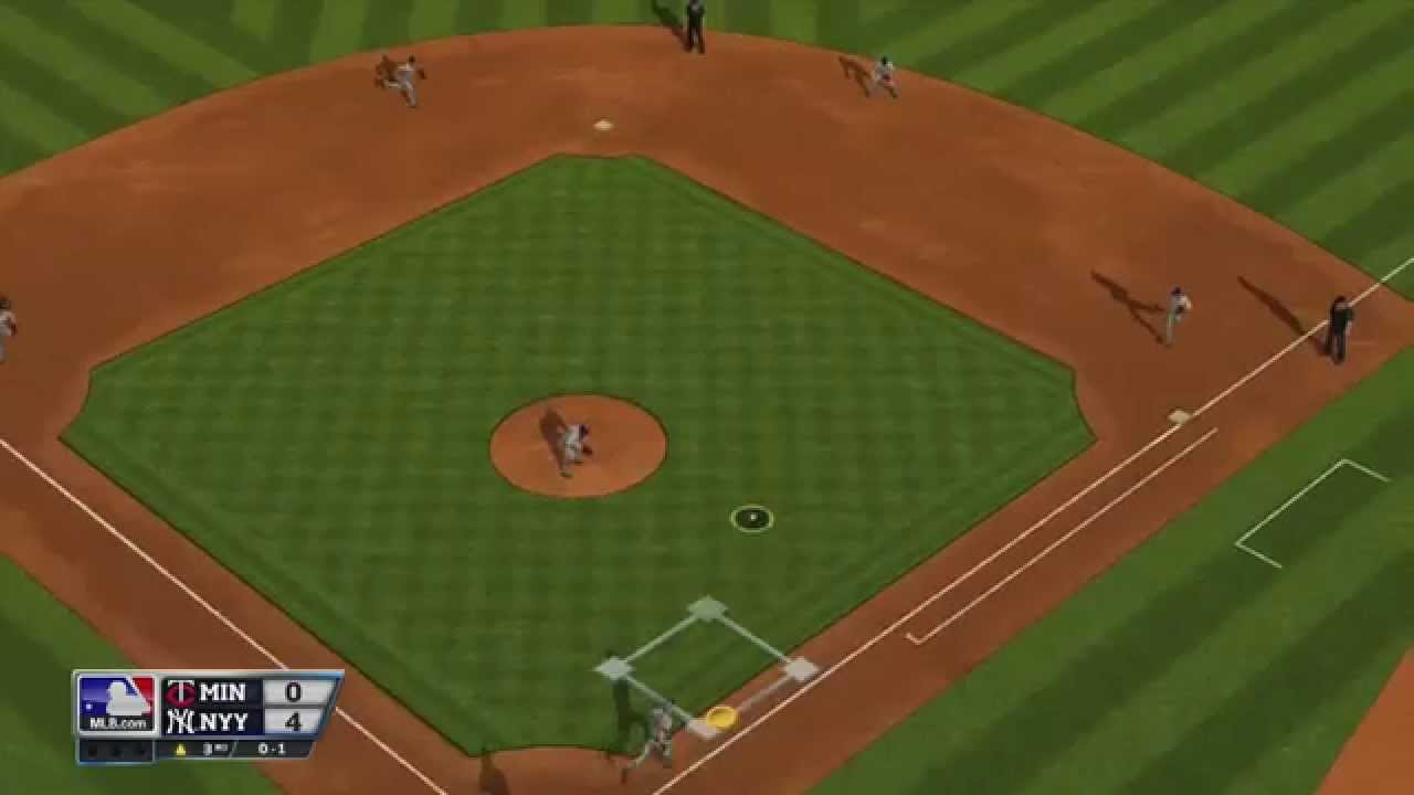 RBI Baseball 14: Release Day Live Stream - YouTube