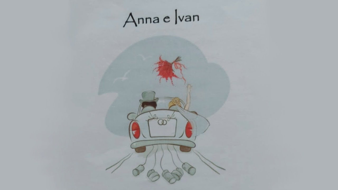 Matrimonio di Anna e Ivan - YouTube