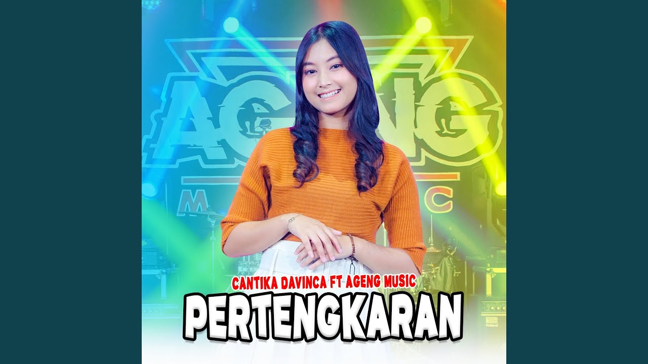 Pertengkaran (feat. Ageng Music) - YouTube