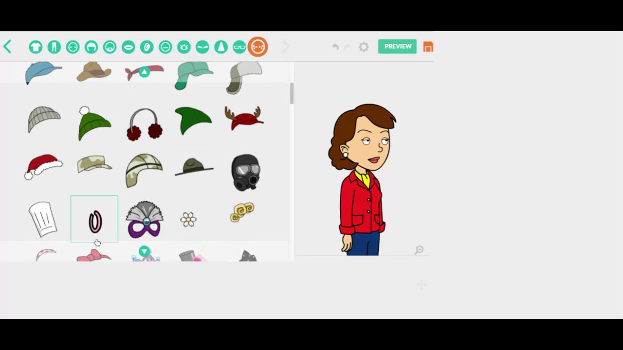 How To Make Doris in GoAnimate - YouTube