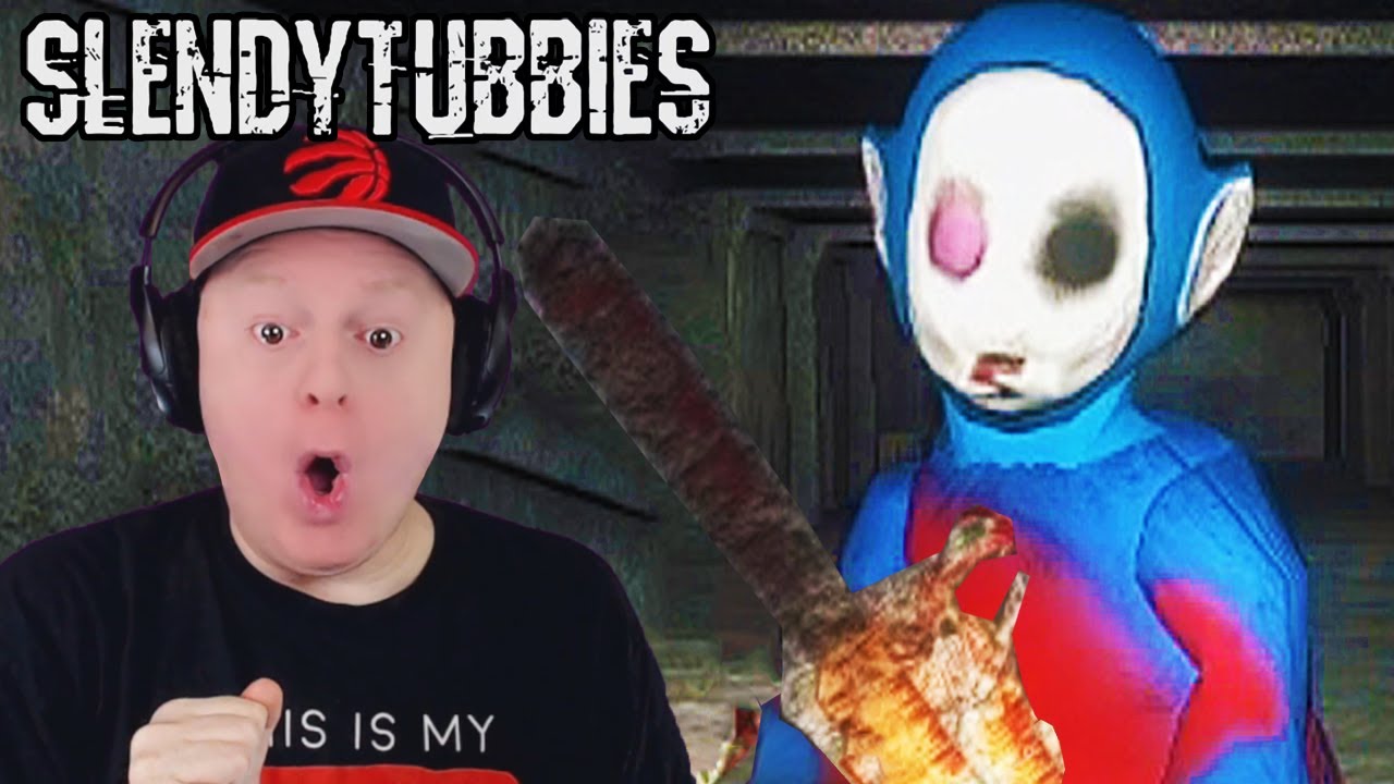 SLENDYTUBBIES: A NEW STORY - { ALPHA } COLLECT - YouTube