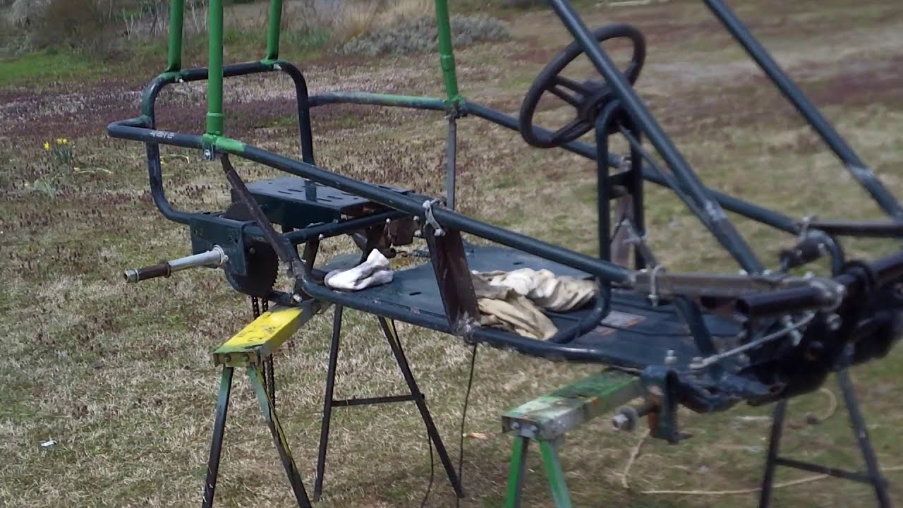 #5 murray explorer redo. - YouTube