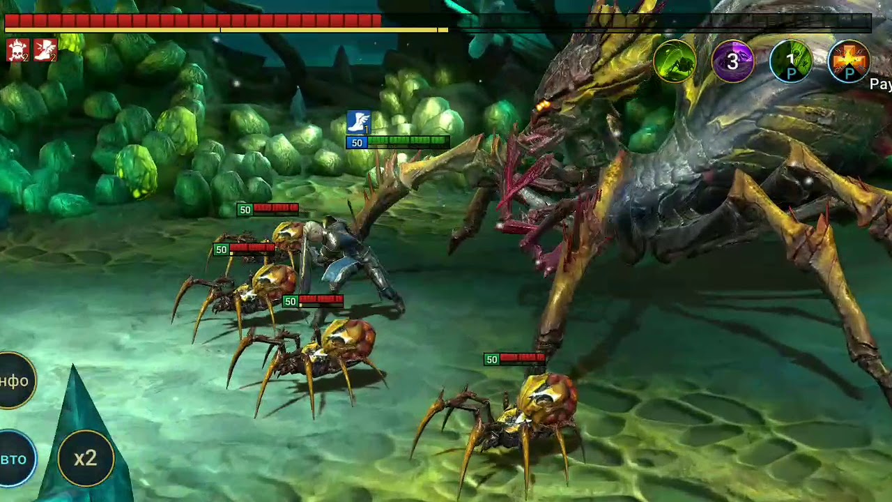 How to beat spider den raid shadow legends - polfone