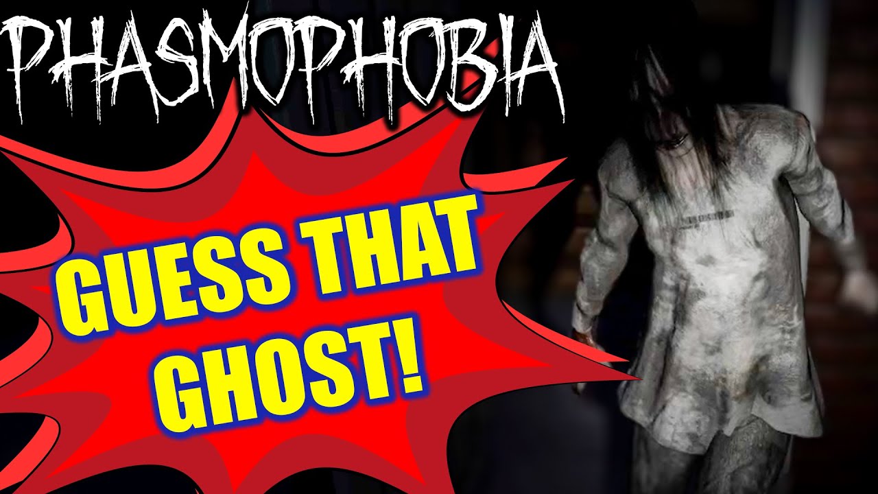 Who's that Phasmo ghost?? [Episode 5] - YouTube