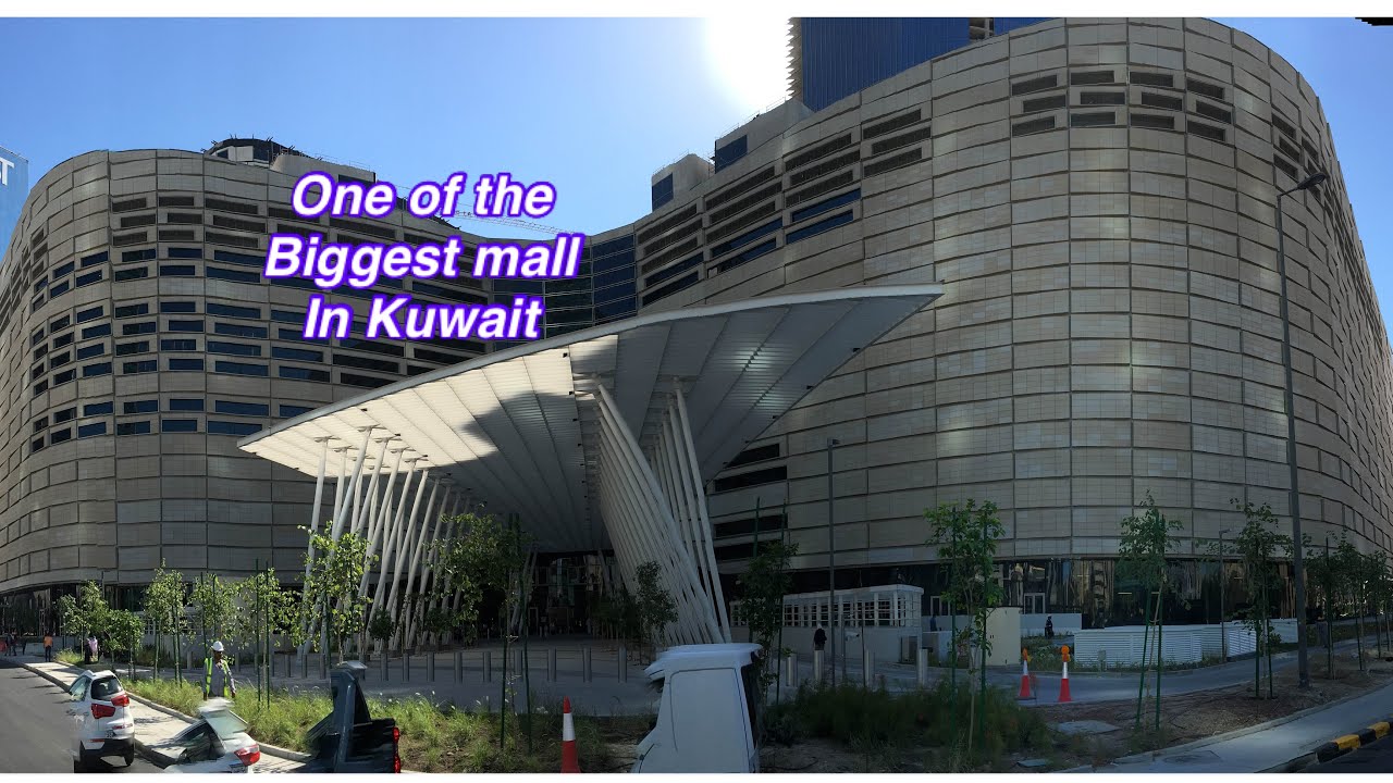 The ASSIMA MALL!! - YouTube