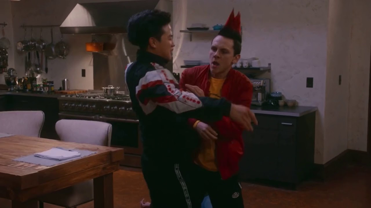 Cobra Kai Season 3 - Hawk and Demetri Reunite MUST WATCH - YouTube