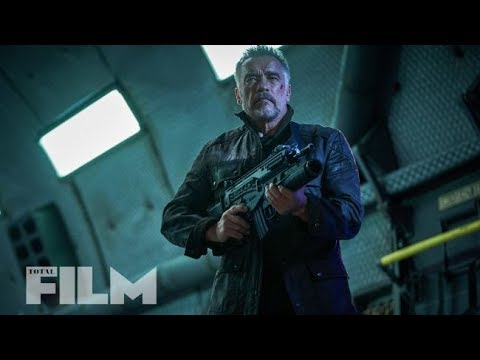 TERMINATOR 6 DARK FATE - TV TEASER (NEW 2019) Edward Furlong - Arnold ...