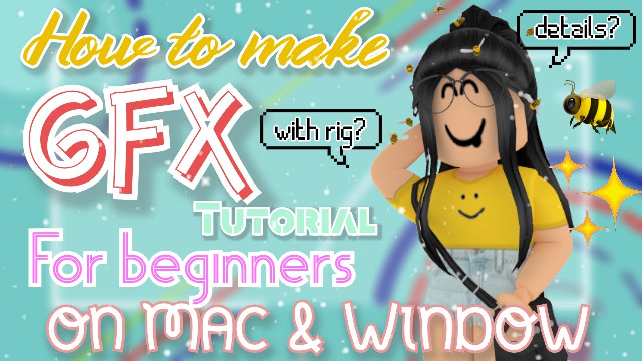 How to make Roblox GFX with woman rig|Blender2.79| Tutorial for ...