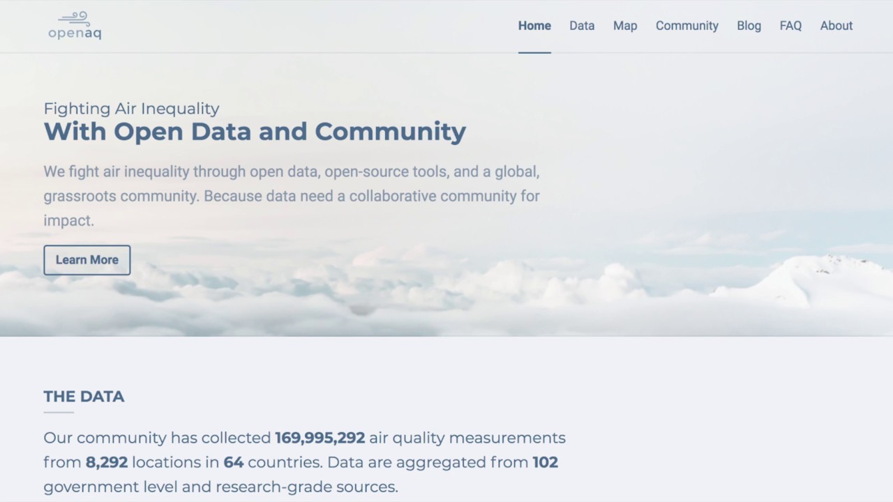 OpenAQ Quality Checks Introduction and Tutorial - YouTube