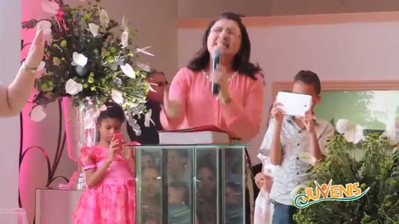 Eliã Oliveira - Gideão e os Trezentos - YouTube