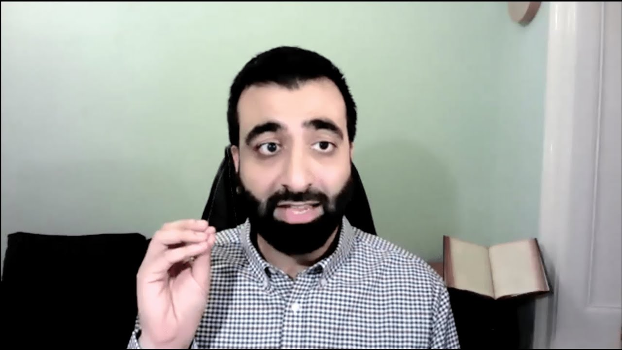 Lost in Translations? The Quran in English - Dr Sohaib Saeed - YouTube