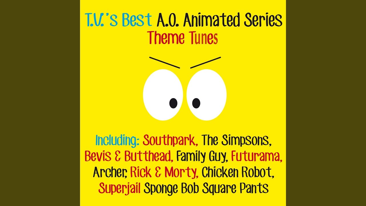 Archer (Main Title Theme) - YouTube