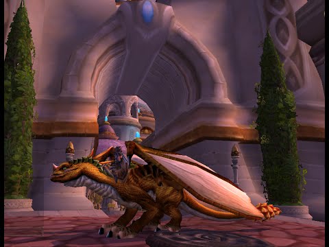 How to get Bronze Dragon - wow- Super Easy Mount!!!! - YouTube