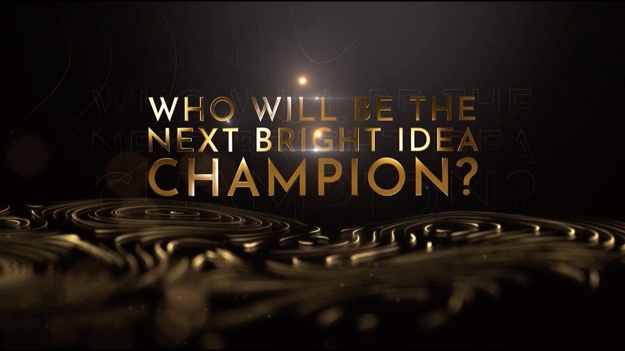 Who Will Be The Next Bright Idea Champion? - YouTube