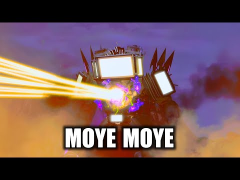 SKIBIDI TOILET 68 (part 1) Hindi Dubbed