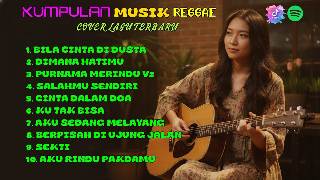 Lagu Indonesia Versi Reggae Full Album Terbaru 2026 Musik Chill - YouTube