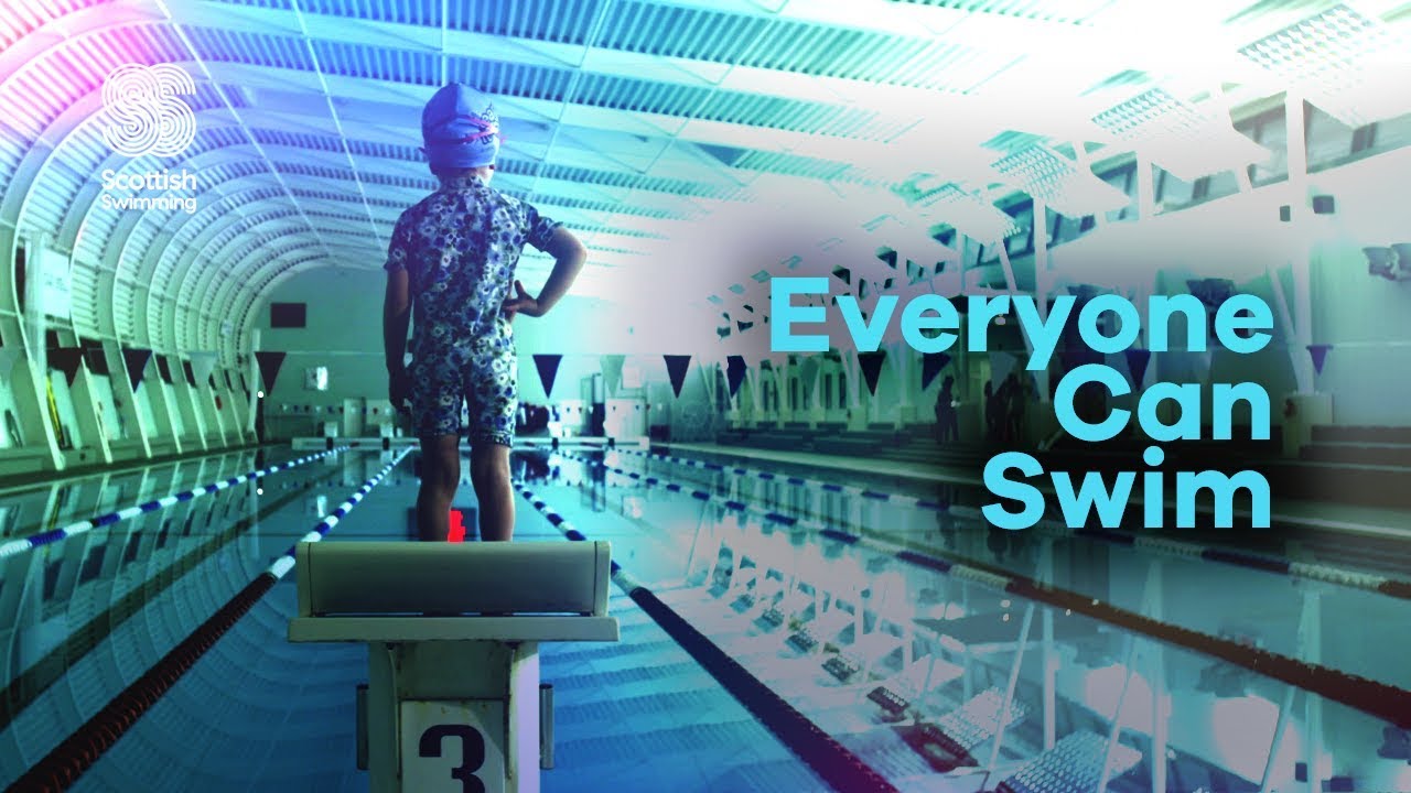 Everyone Can Swim - YouTube