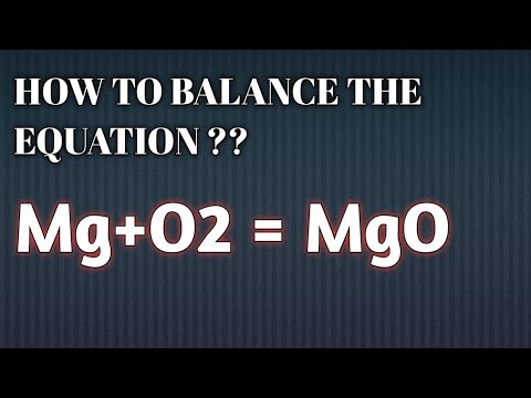 CLASS X |SCIENCE | [CHEMISTRY] CHAPTER=1 | HOW TO BALANCE THE EQUATION ...