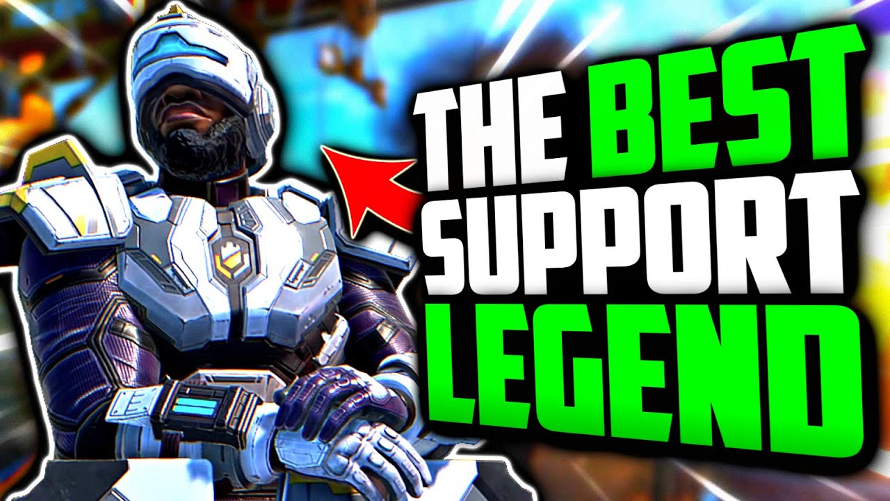 NEWCASTLE is the *NEW* BEST Support Legend! - Apex Legends Season 13 ...
