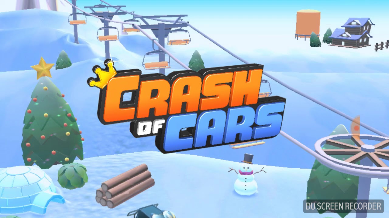 Clash of cars - YouTube