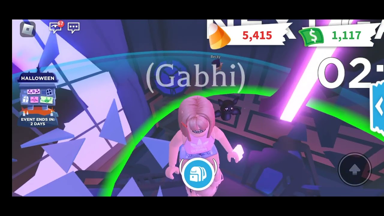 ADOPT ME MINI GAMES ON ROBLOX - YouTube