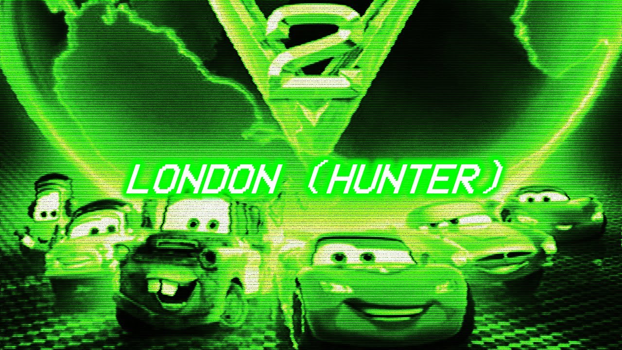 Cars 2: The Video Game OST - London (Hunter) - YouTube