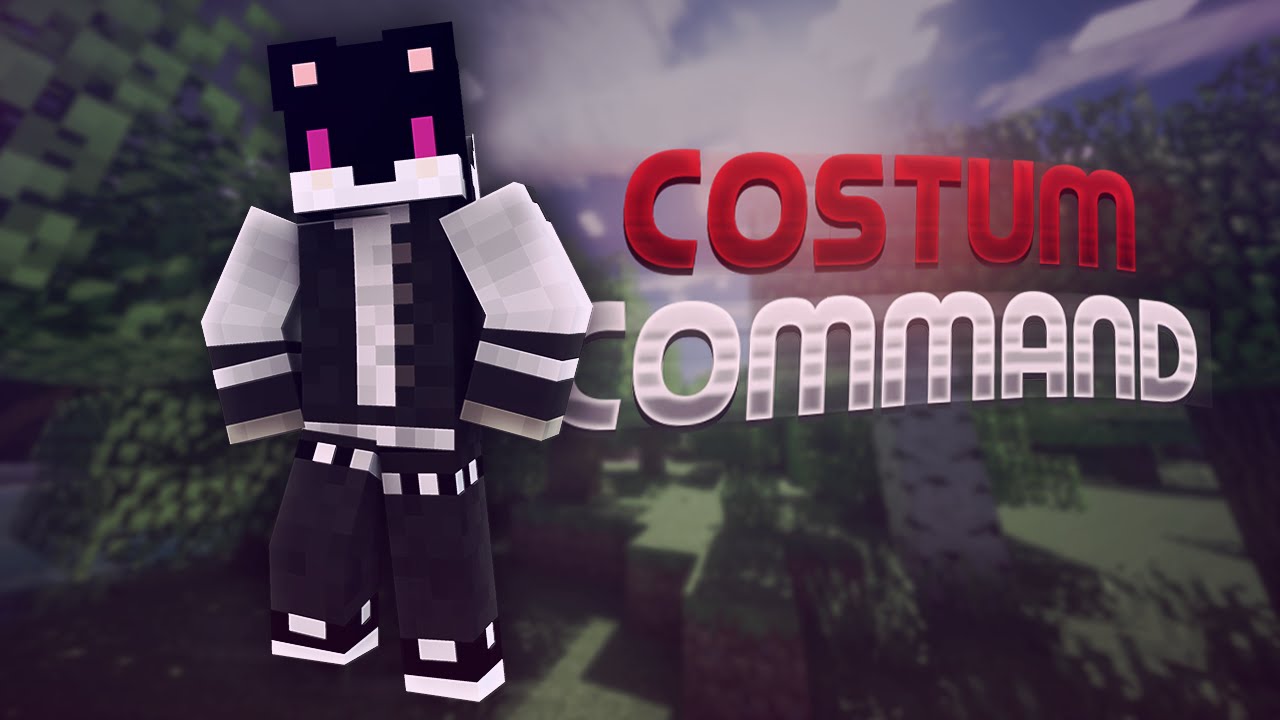 Minecraft Custom Command | MINIONS IN MINECRAFT VANILLA #2 - YouTube