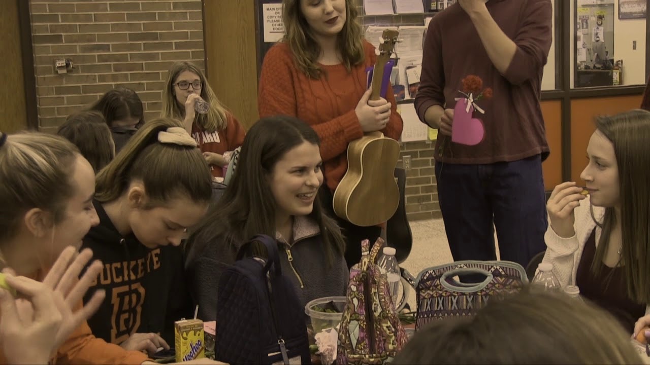 Singing Telegrams with Upbeat - YouTube