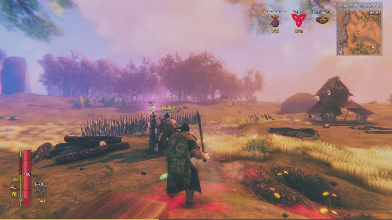 Valheim | Fuling Village - YouTube