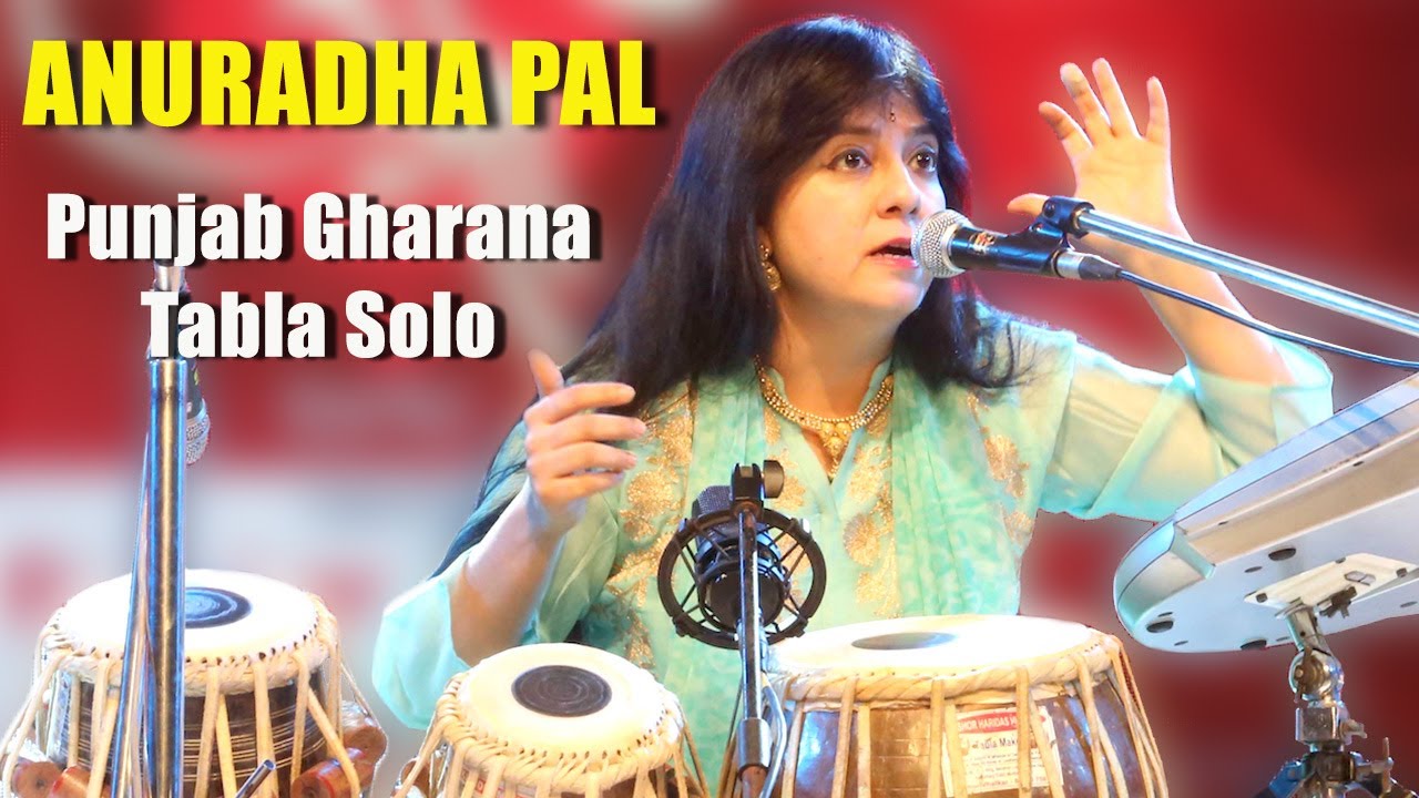 Expert Tabla Player Anuradha Pal Shares Top Techniques for Mastering ...
