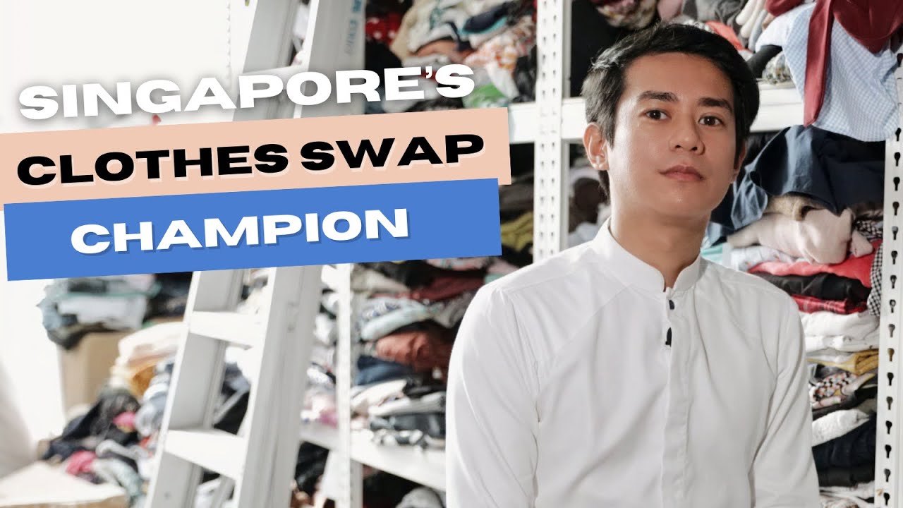 The Singapore-based store closing the fashion loop through clothes ...