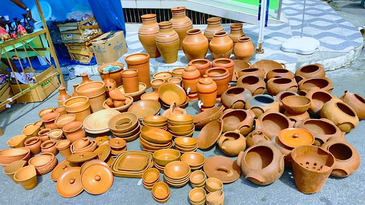 Artesanato De Barro No Nordeste - FDPLEARN