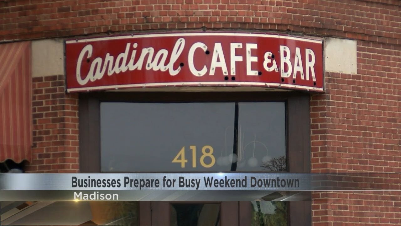 MPD and businesses prepare for crowds ahead of Halloween weekend and ...