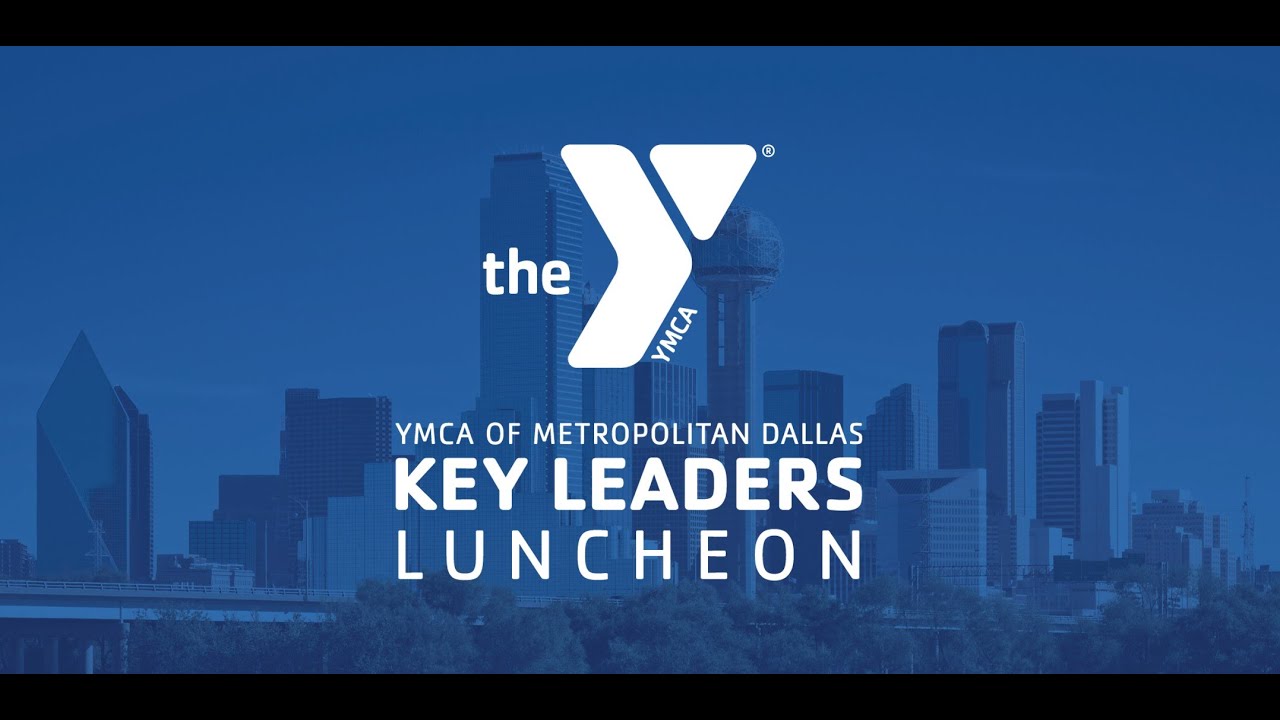 2024 YMCA Key Leaders Luncheon - YouTube