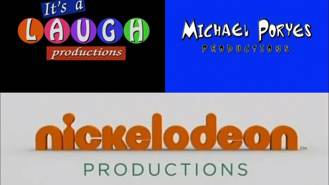 It's a LAUGH Productions/Michael Poryes Productions/Nickelodeon ...