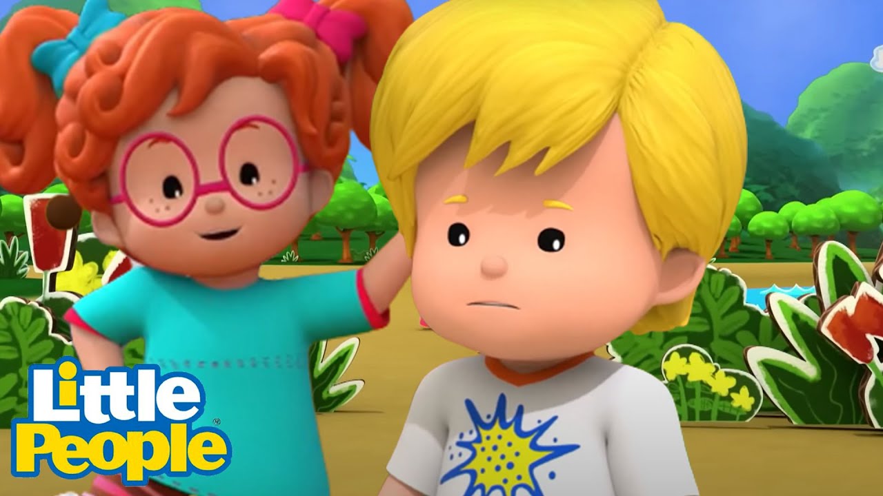 Fisher Price Little People | Welcome to SPRING! | New Episodes | Kids ...