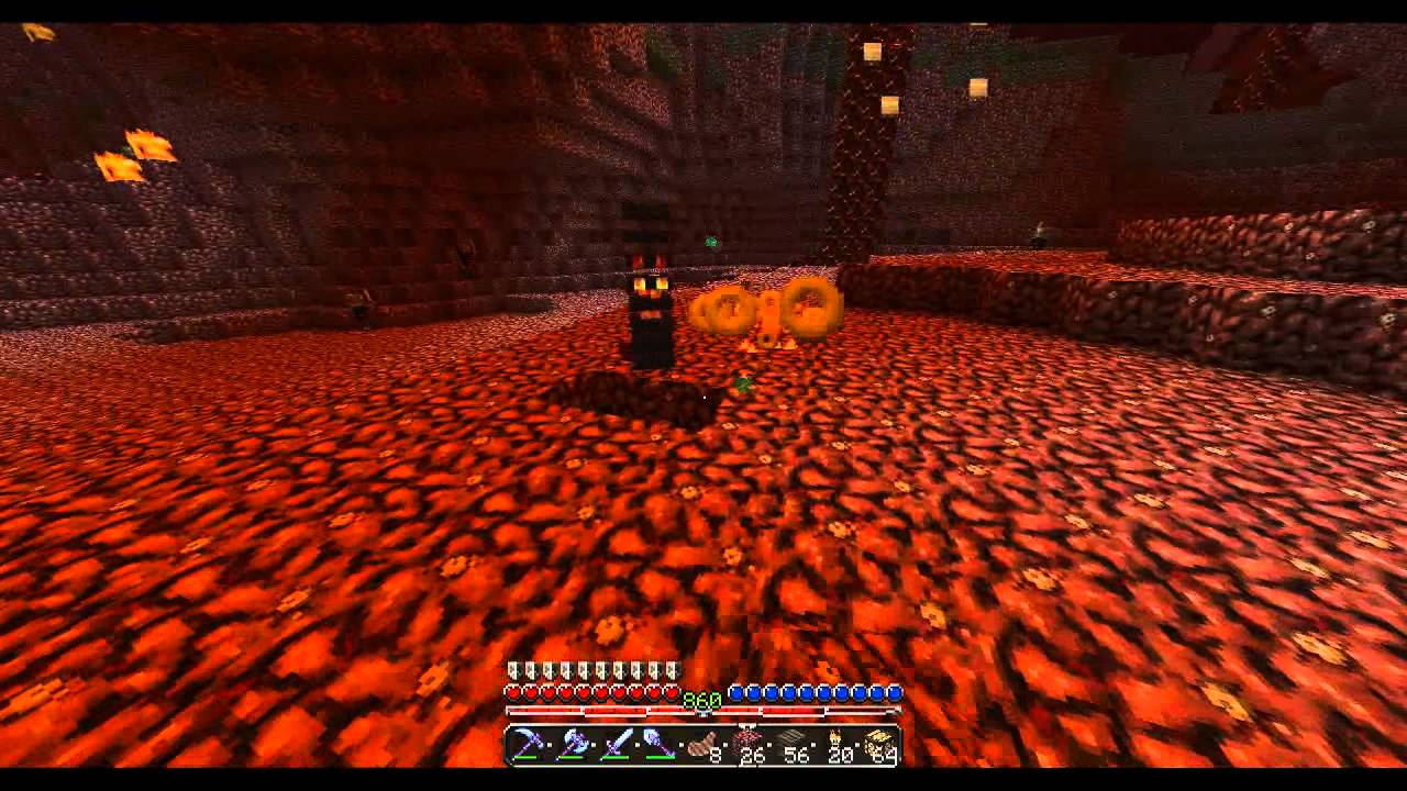 The Minecraft Project - The Danger Zone #207 - YouTube