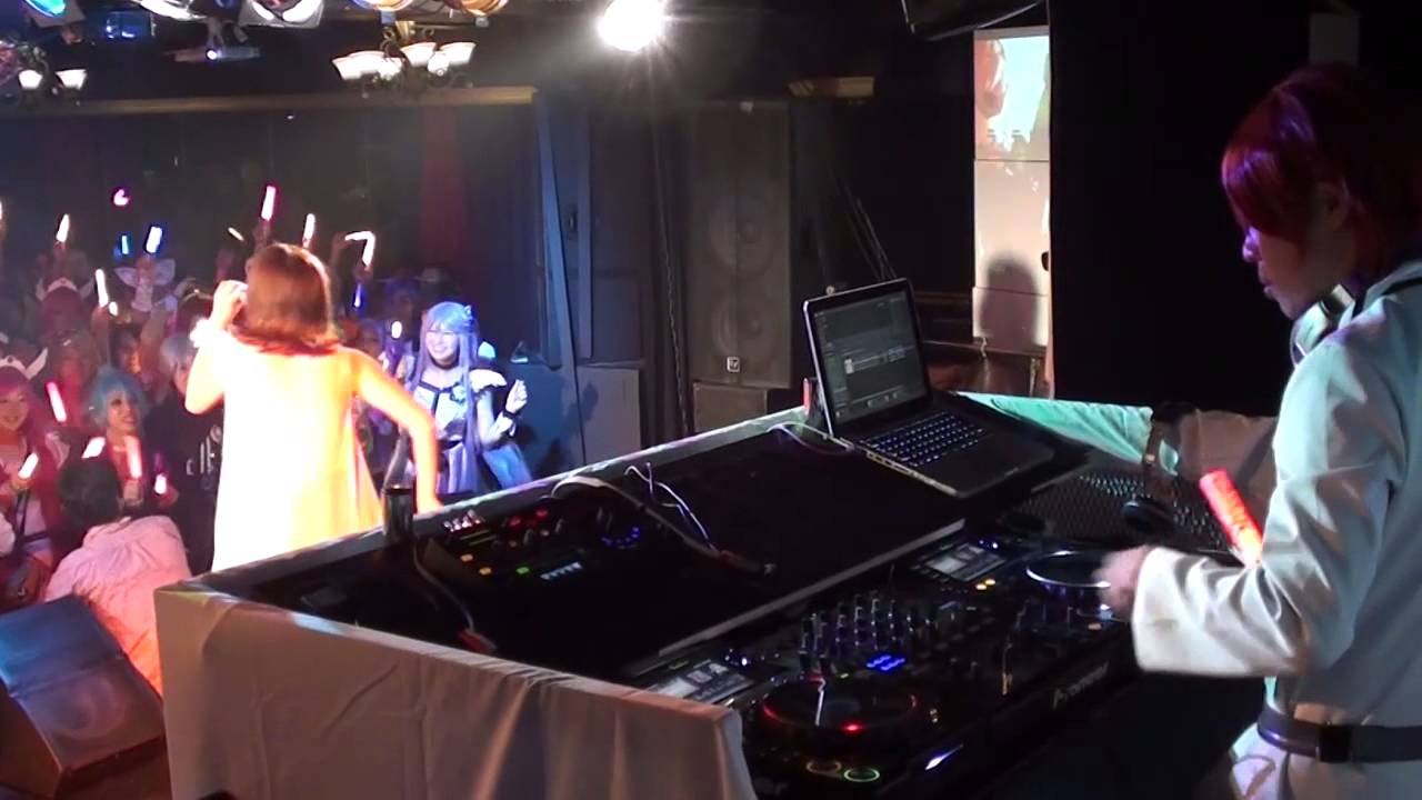 DJ tamu Special Interview オタクチャンネル - YouTube
