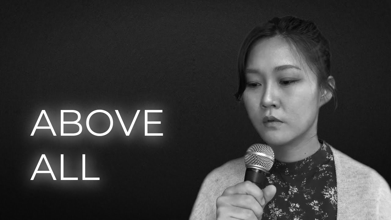 Above All | Cover - YouTube