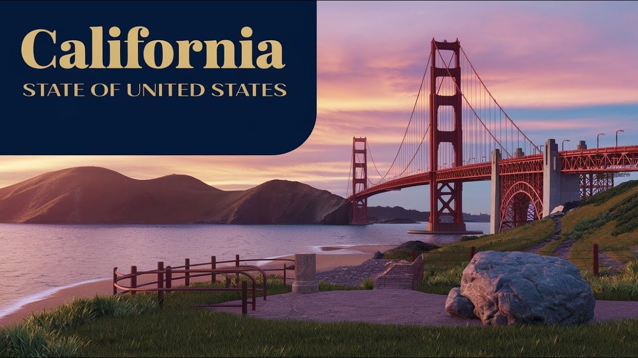 Welcome to California - The Golden State’s Best-Kept Secrets Revealed ...
