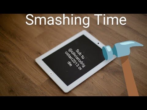 Smashing Time - Tablet! (Episode 1) - YouTube