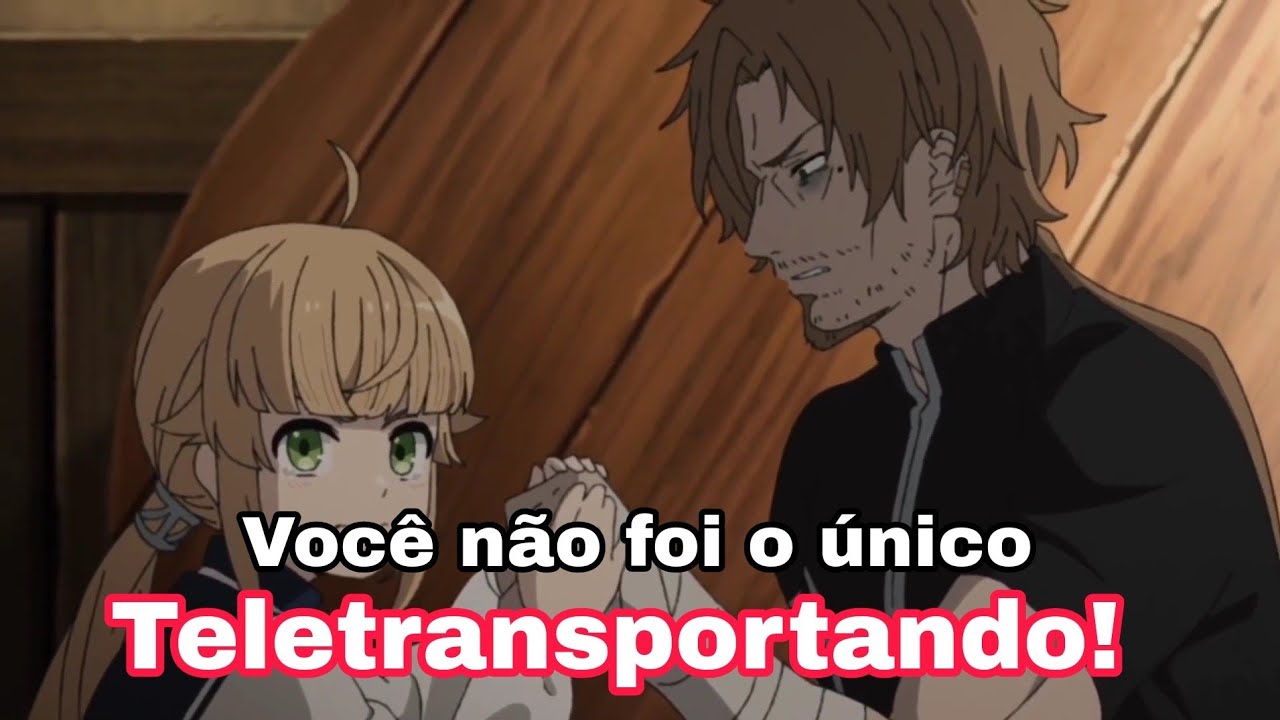 (Mushoku Tensei) Rudeus Vs Pai, MOD EDIT SAD (PT-BR) - Você não foi o ...