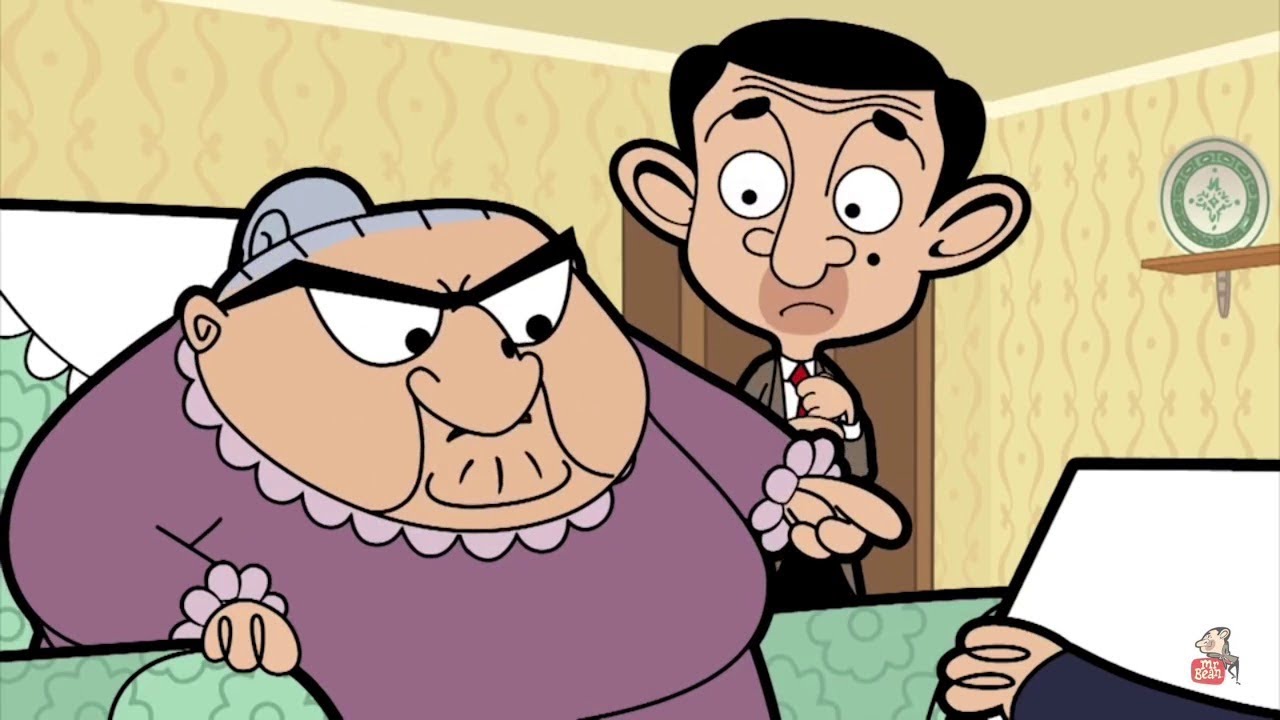 Mr Bean Superhero Youtube